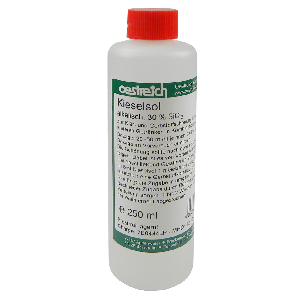 Kieselsol 30%, alkalisch | FA79520