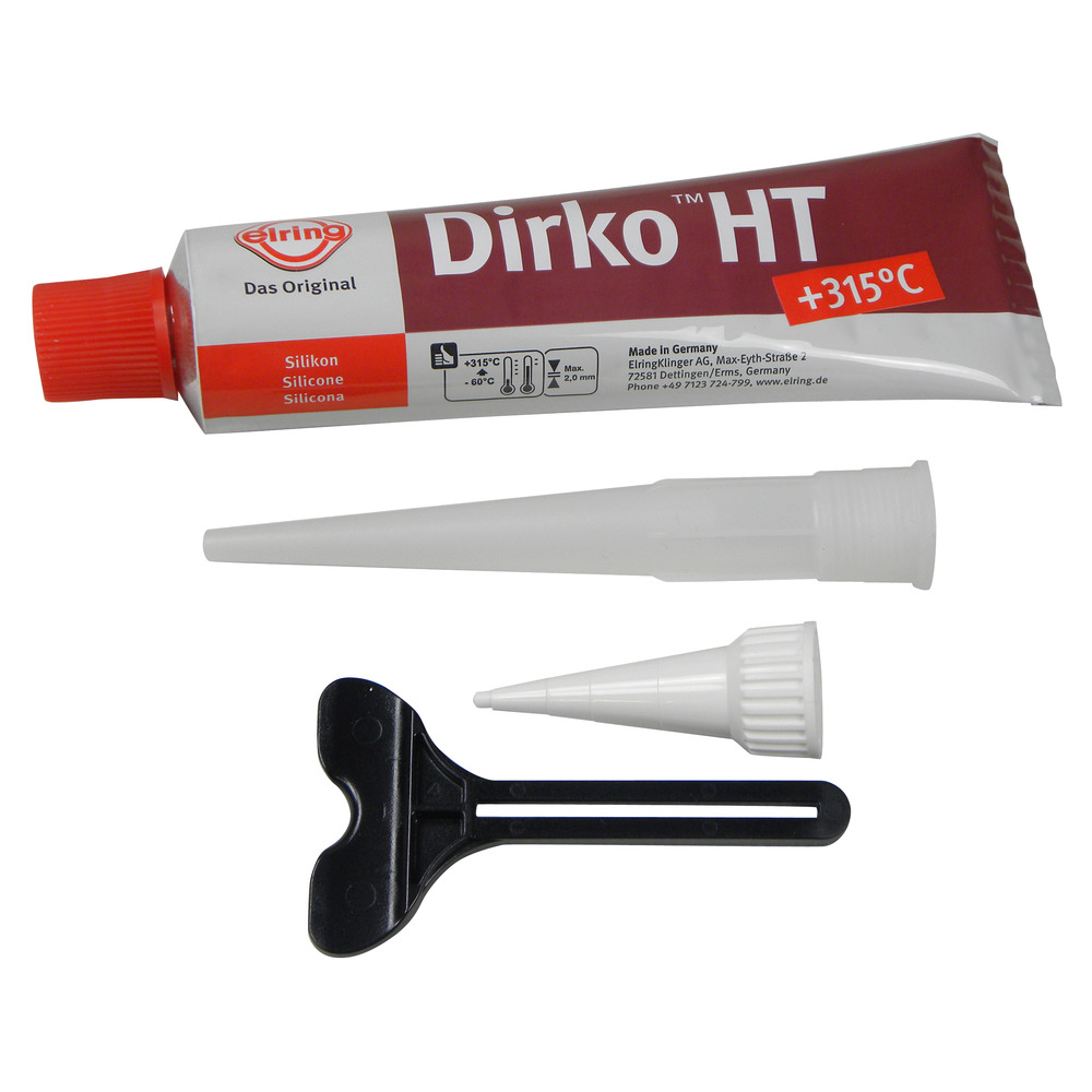 Dichtmasse Dirko HT rot | FA24452