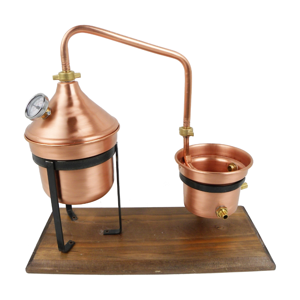 Destillator Mini aus Kupfer | FA128191